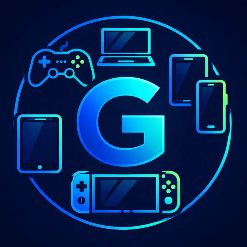 Иконка канала Geekstalt