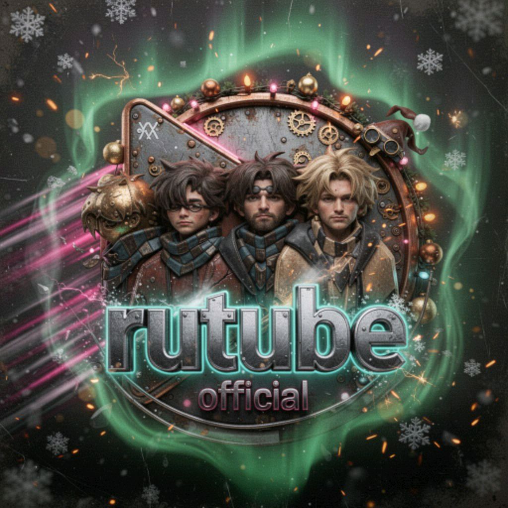 Иконка канала Rutube Official