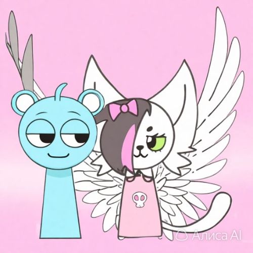 Иконка канала Огонёк -Огонь-Мурздей Скай Спрунк💗💓❤💗💓❤💗💓❤💗