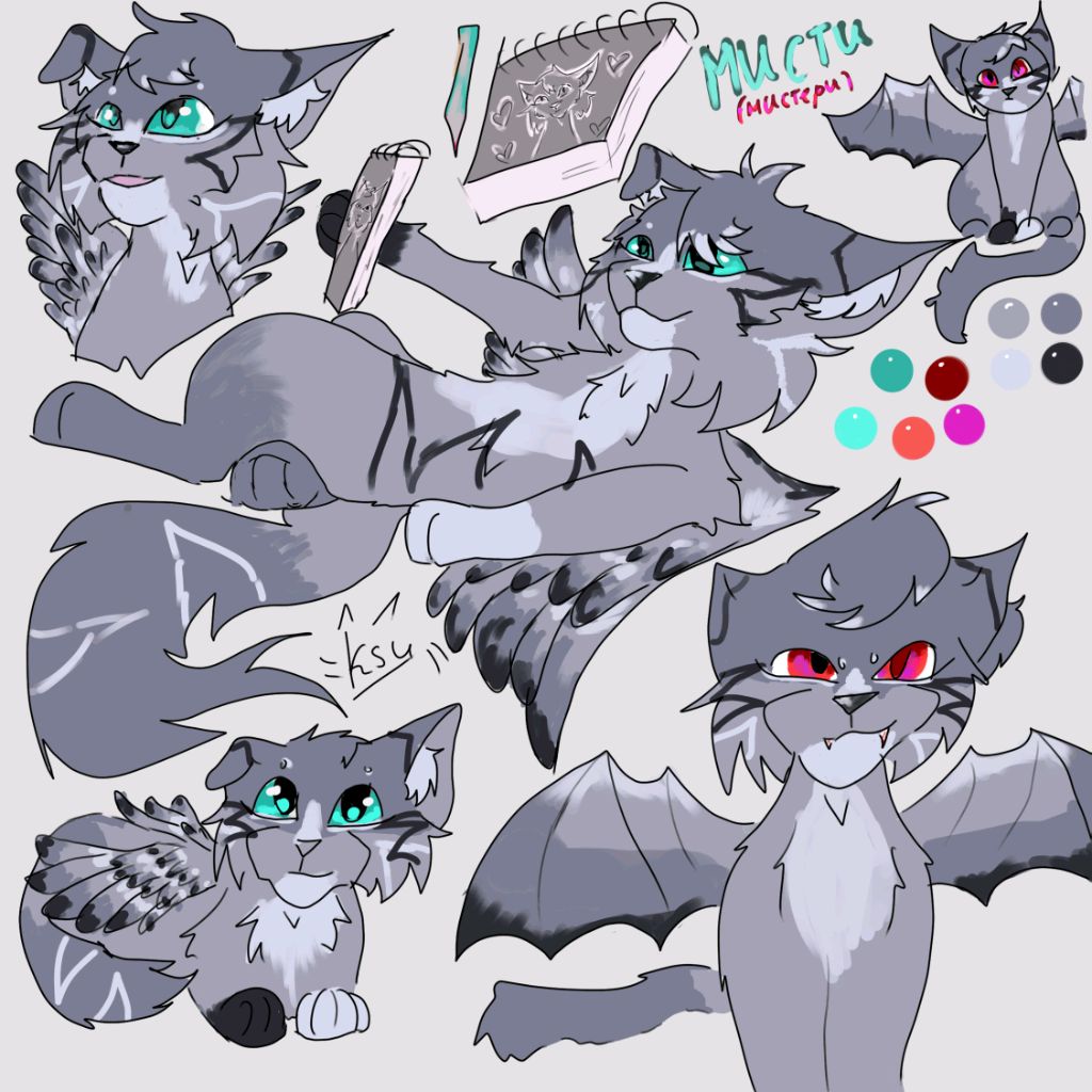 Иконка канала Mistery_Ksu