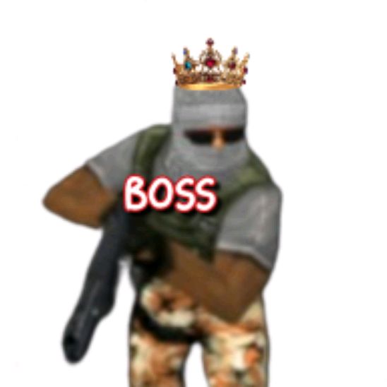 Иконка канала BOSS SFG2