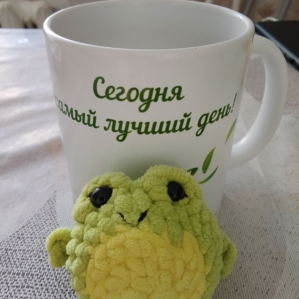 Иконка канала Лягушонак🐸