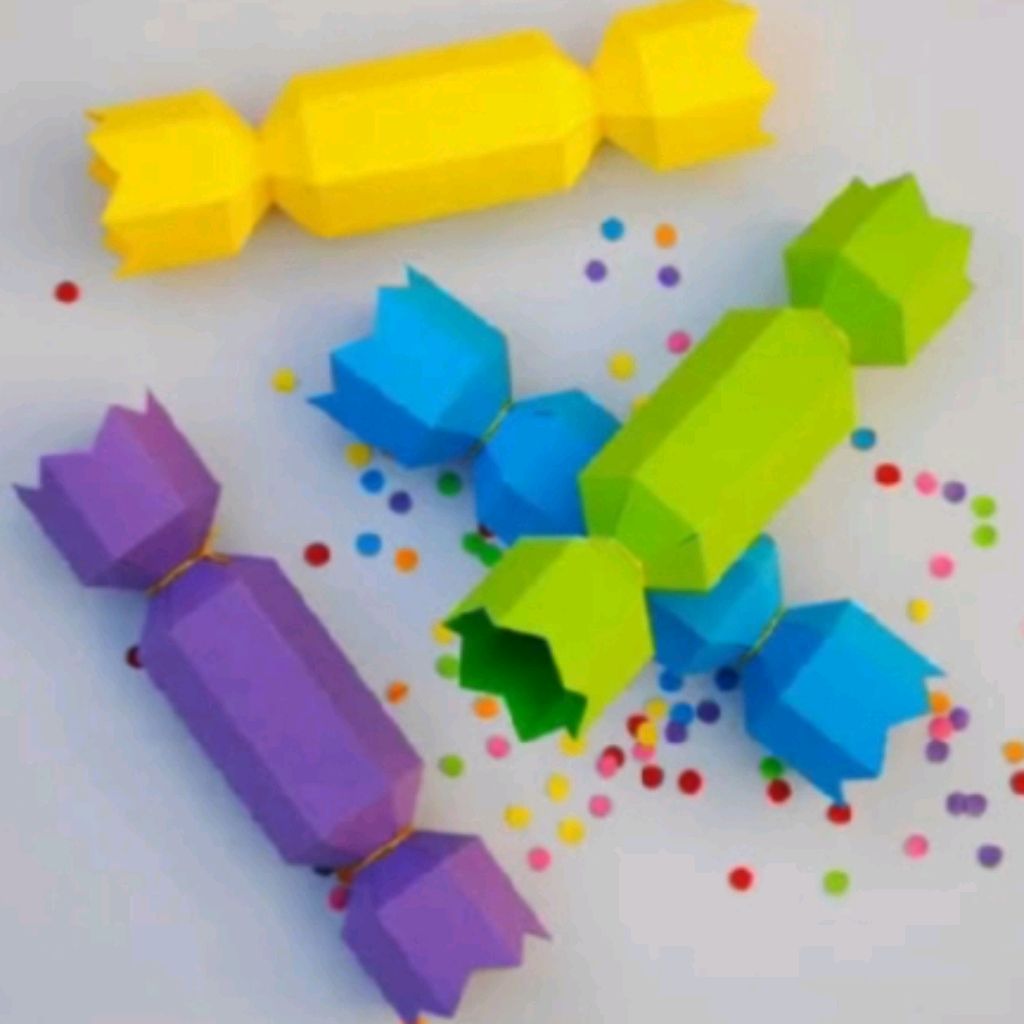 Иконка канала Бумажная Конфетка 🍬