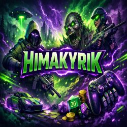 Иконка канала HYMAKYRIK