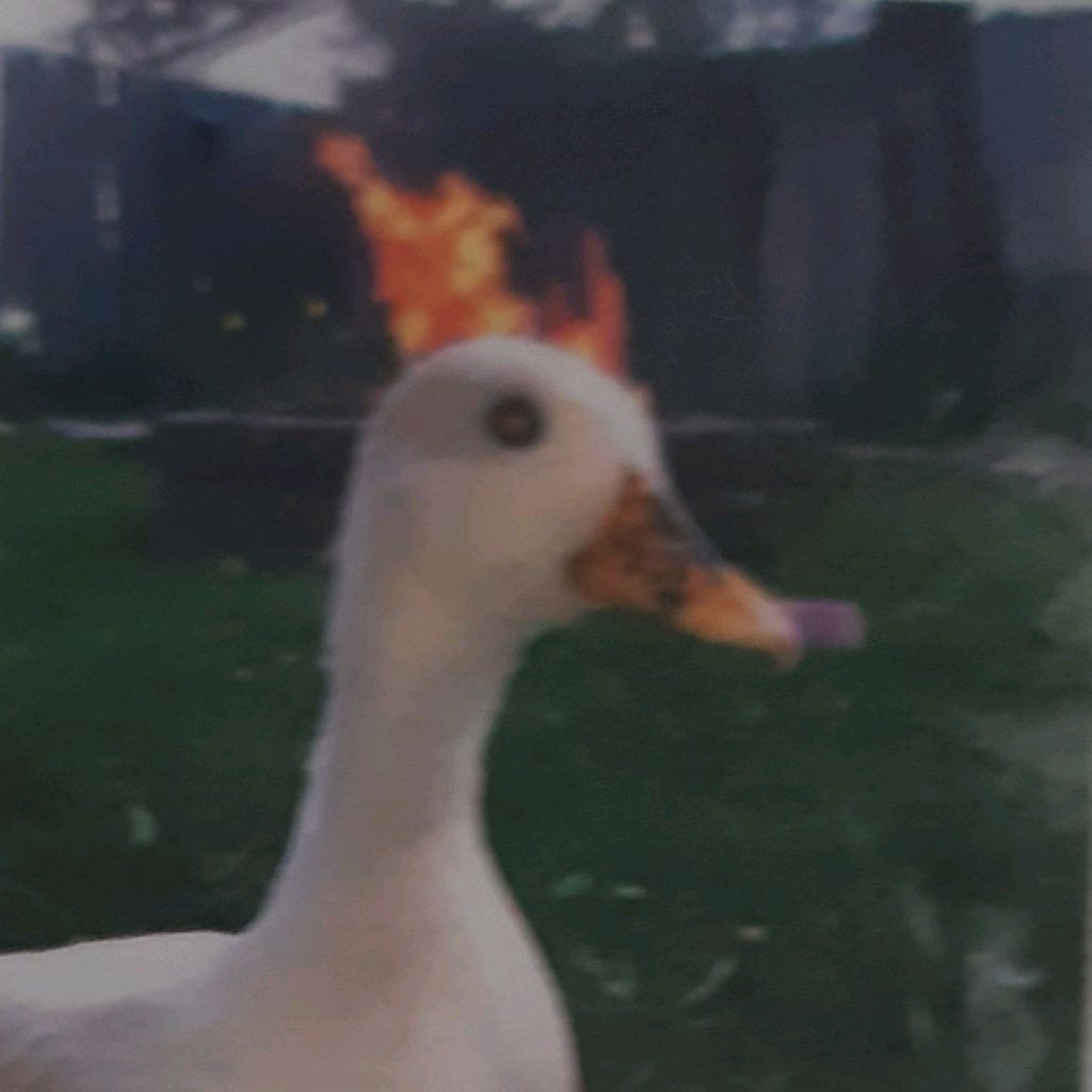 Иконка канала Гусь Обнимусь