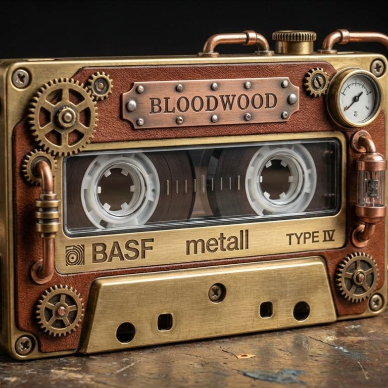 Иконка канала BloodWood