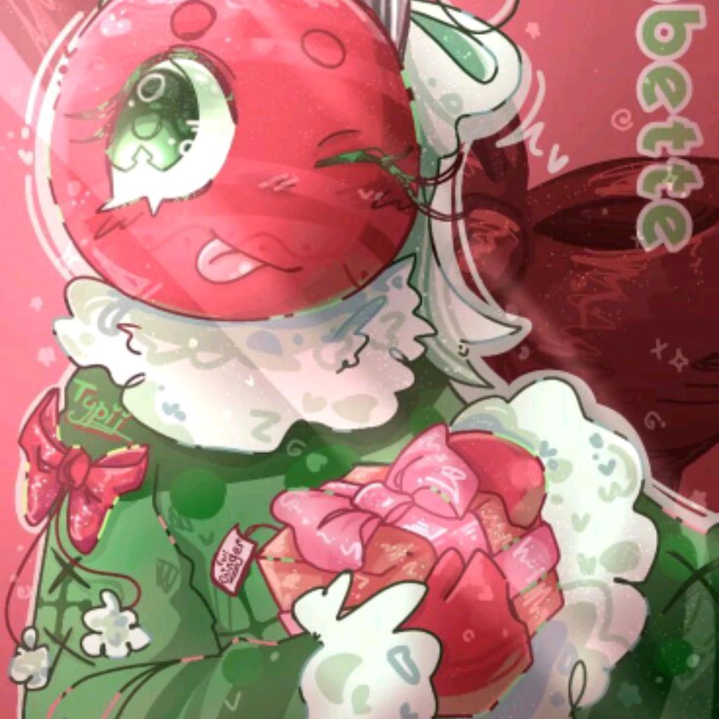 Иконка канала /❄️Bobbet❄️/