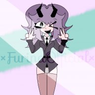 Иконка канала ×FurinaOfficial× (✙)