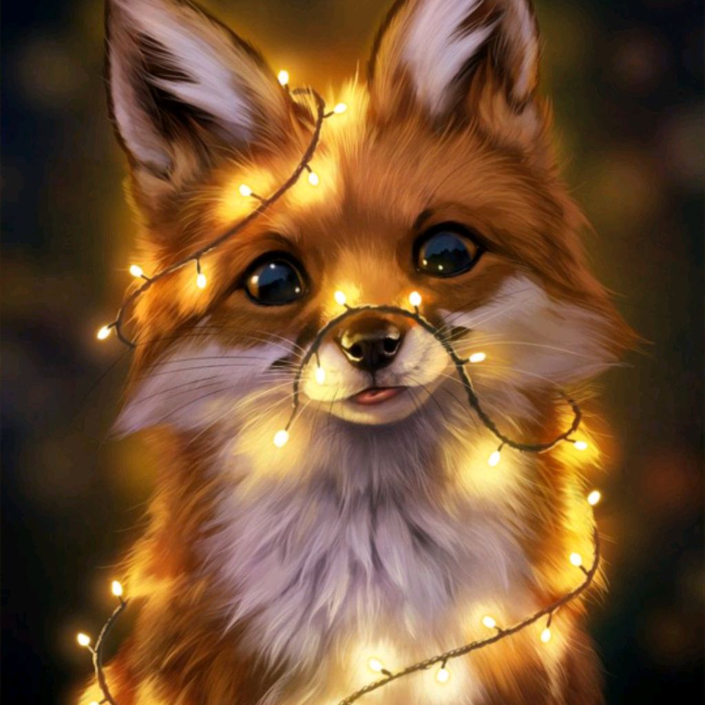 Иконка канала Лисичка