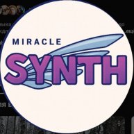 Иконка канала MiracleSynth