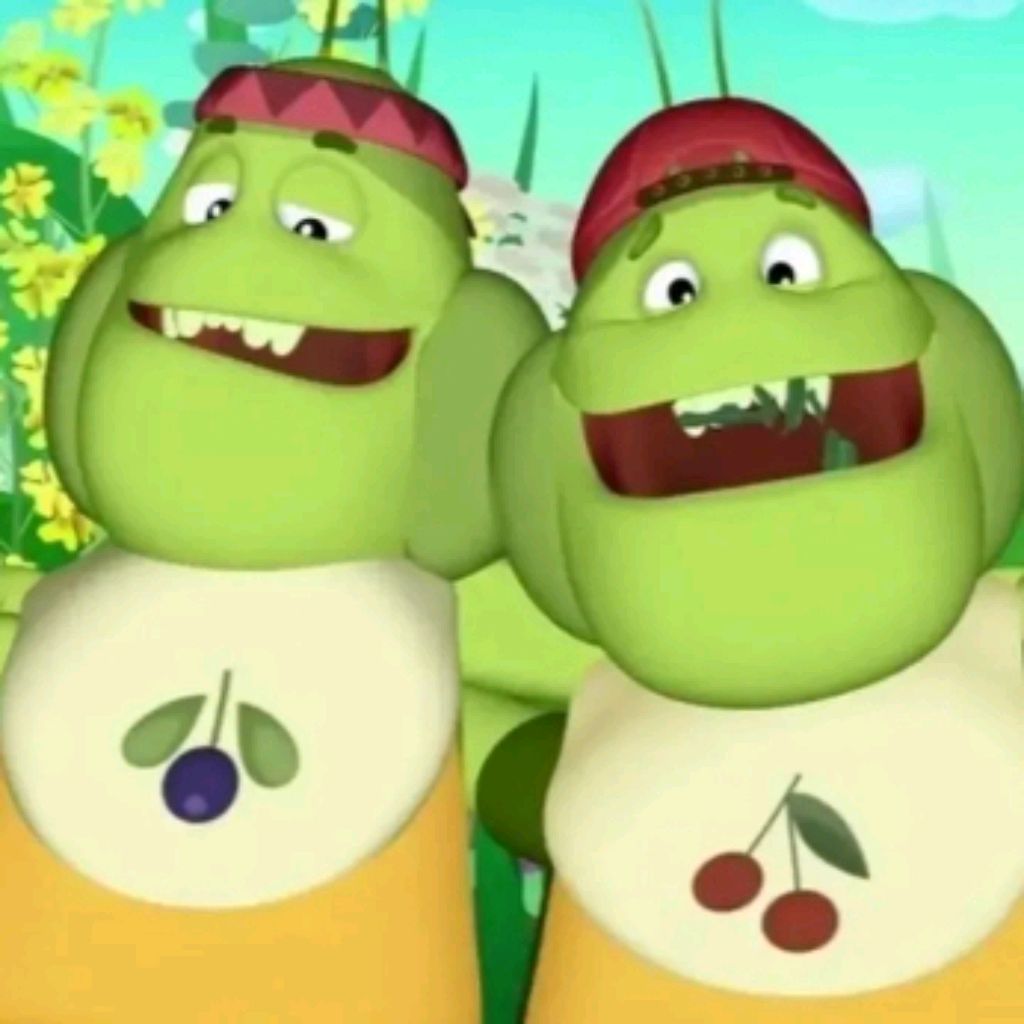 Иконка канала Вупсень И Пупсень