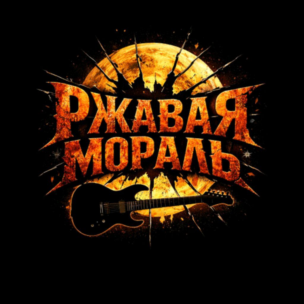 Иконка канала Ржавая Мораль  https://t.me/rustymoralityclub