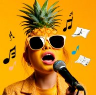 Иконка канала Песни от АЯ (на заказ)