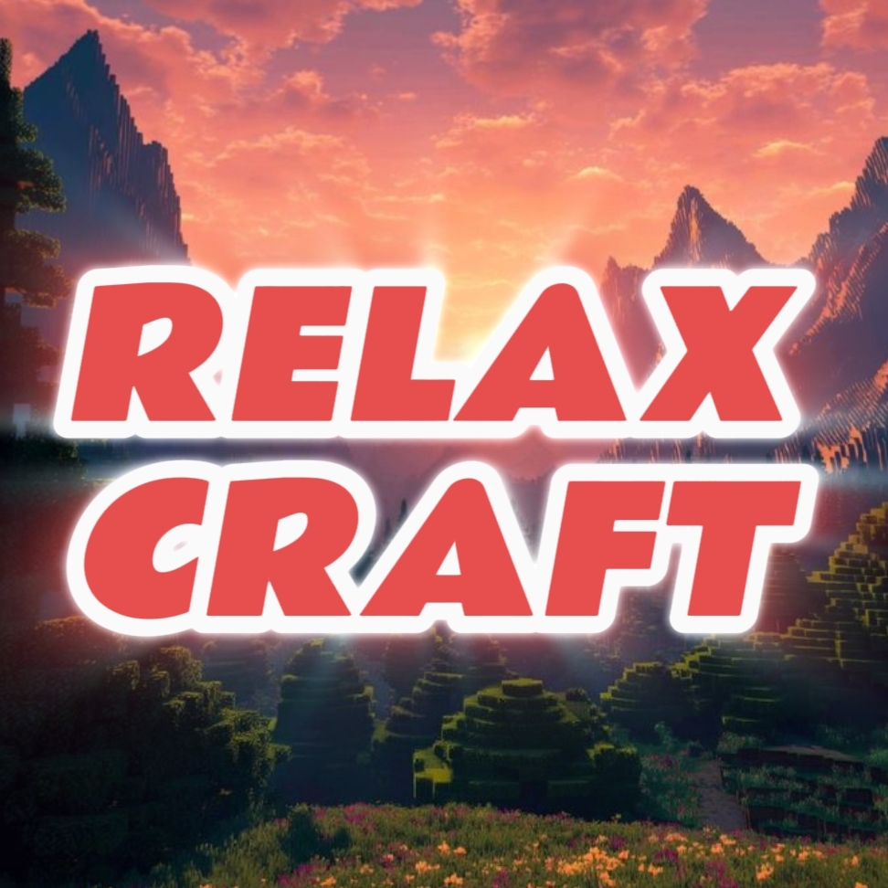Иконка канала Relax Craft