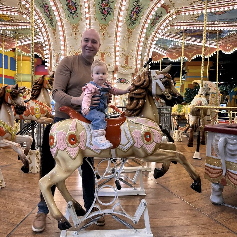 Иконка канала Ева и её семья