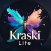 Иконка канала КРАСКИ LIFE