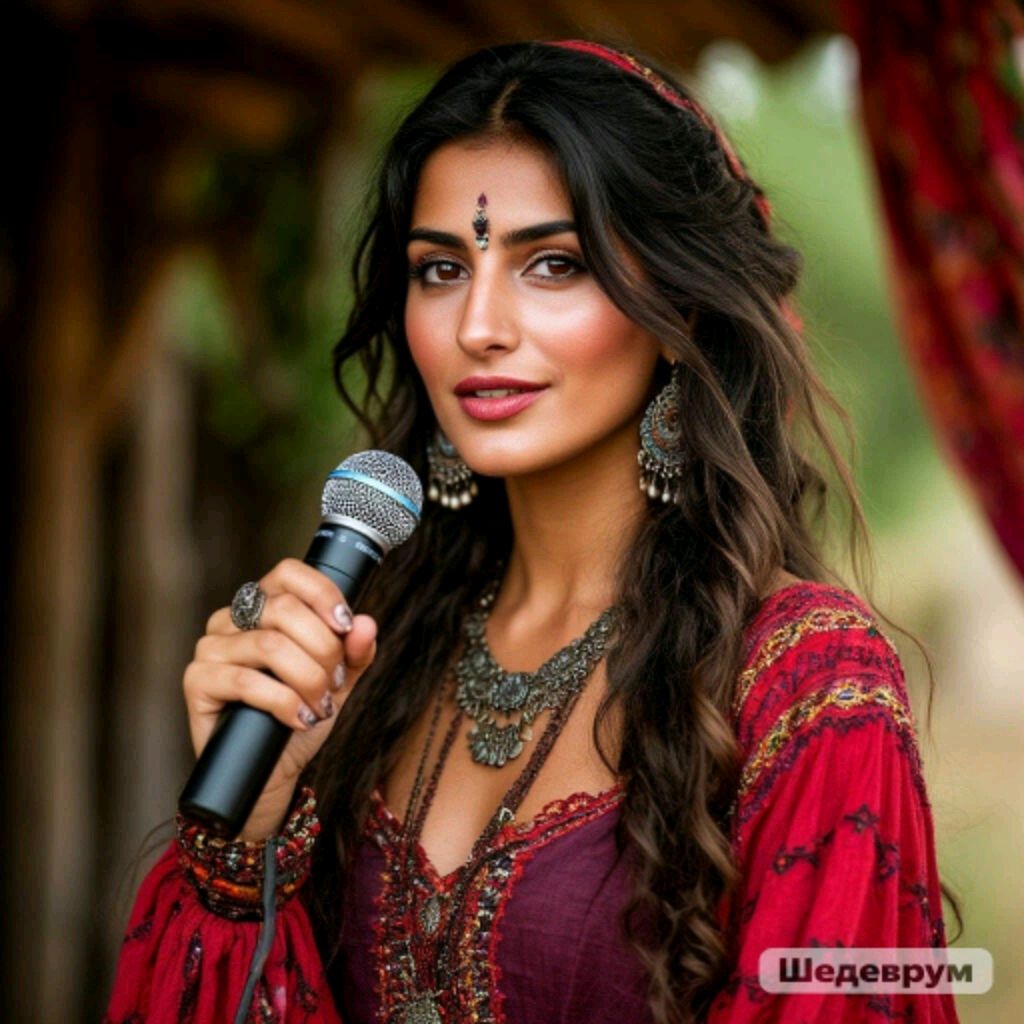 Иконка канала РОМАНЭ ГИЛЯ 🎶👑