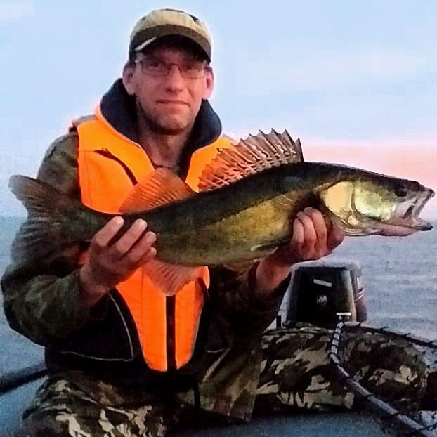 Иконка канала Рыбалка