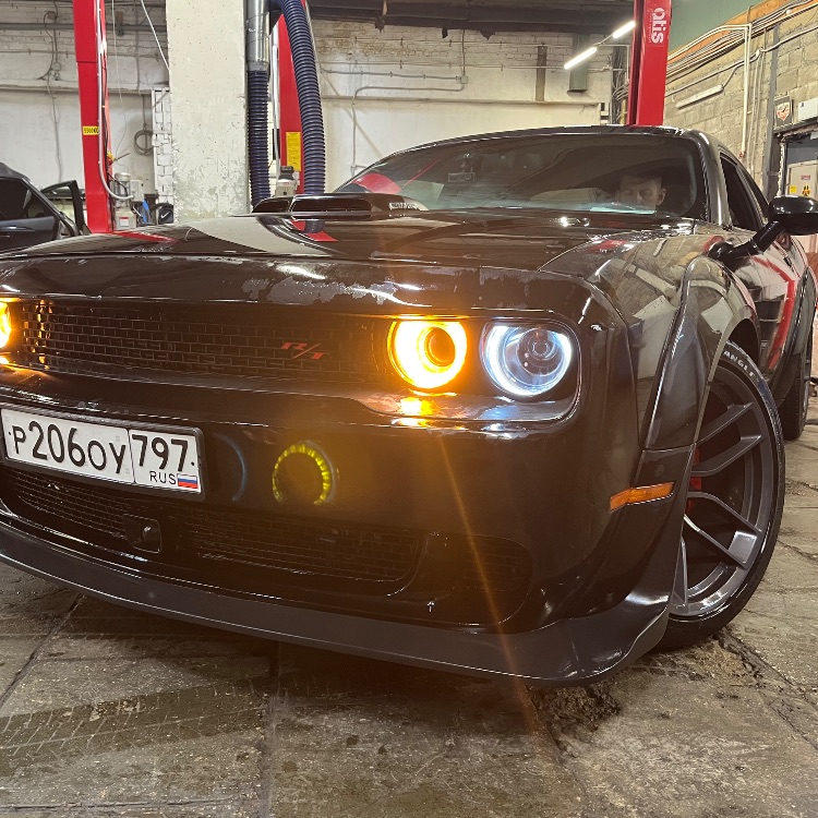 Иконка канала CUSTOMJeep