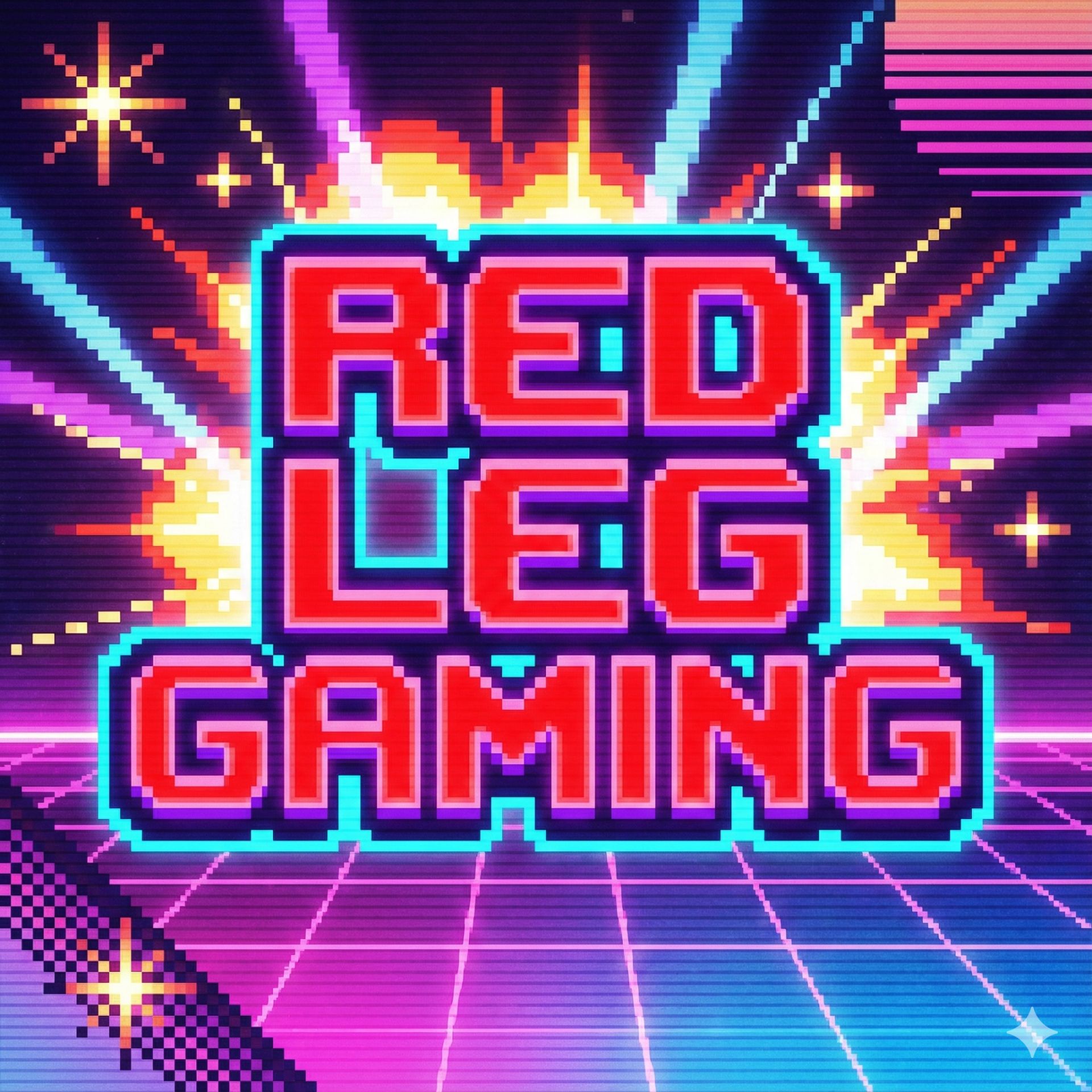 Иконка канала Red Leg Gaming