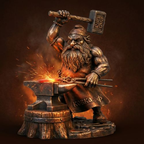 Иконка канала DMITRY blacksmith