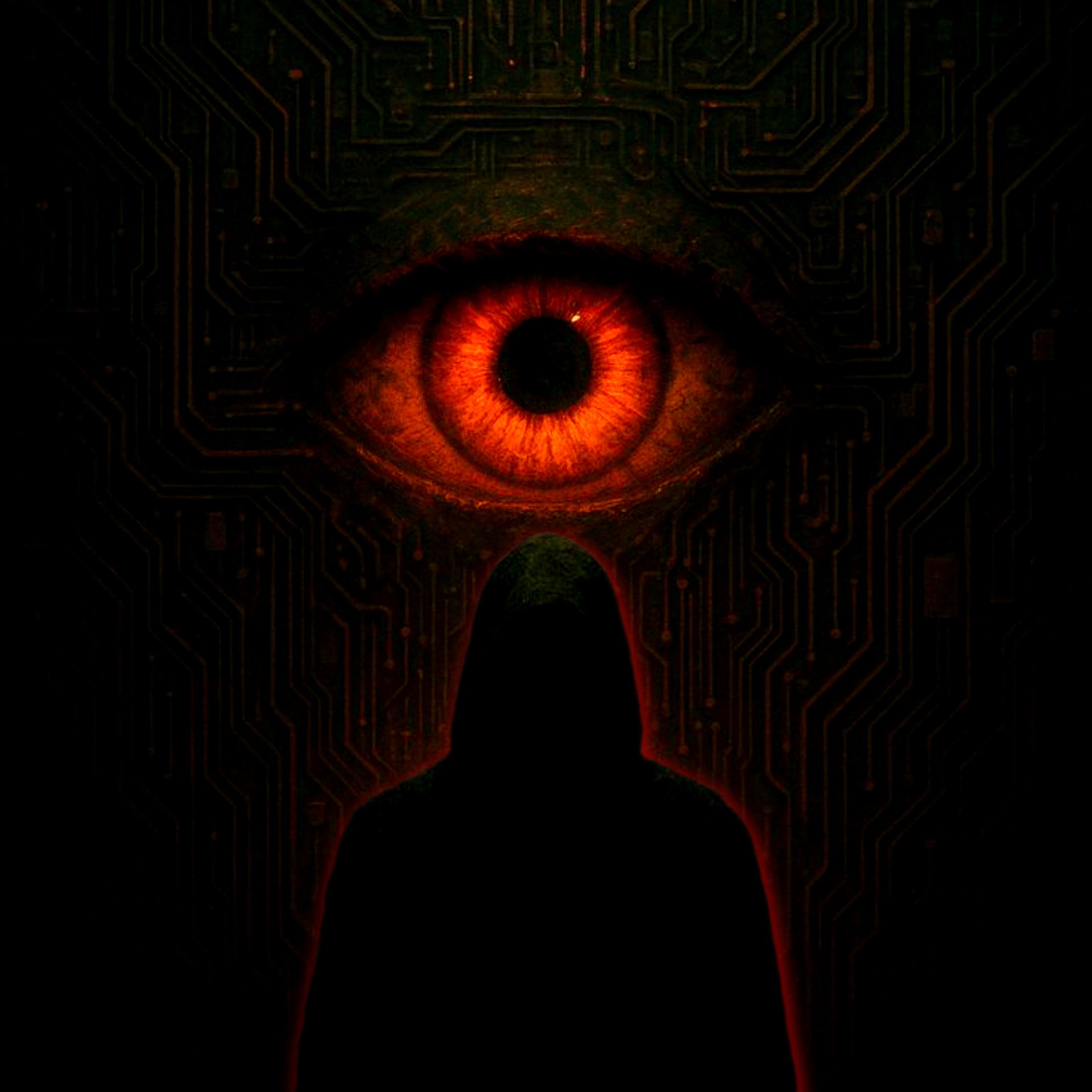 Иконка канала ШЕПОТ ХАОСА