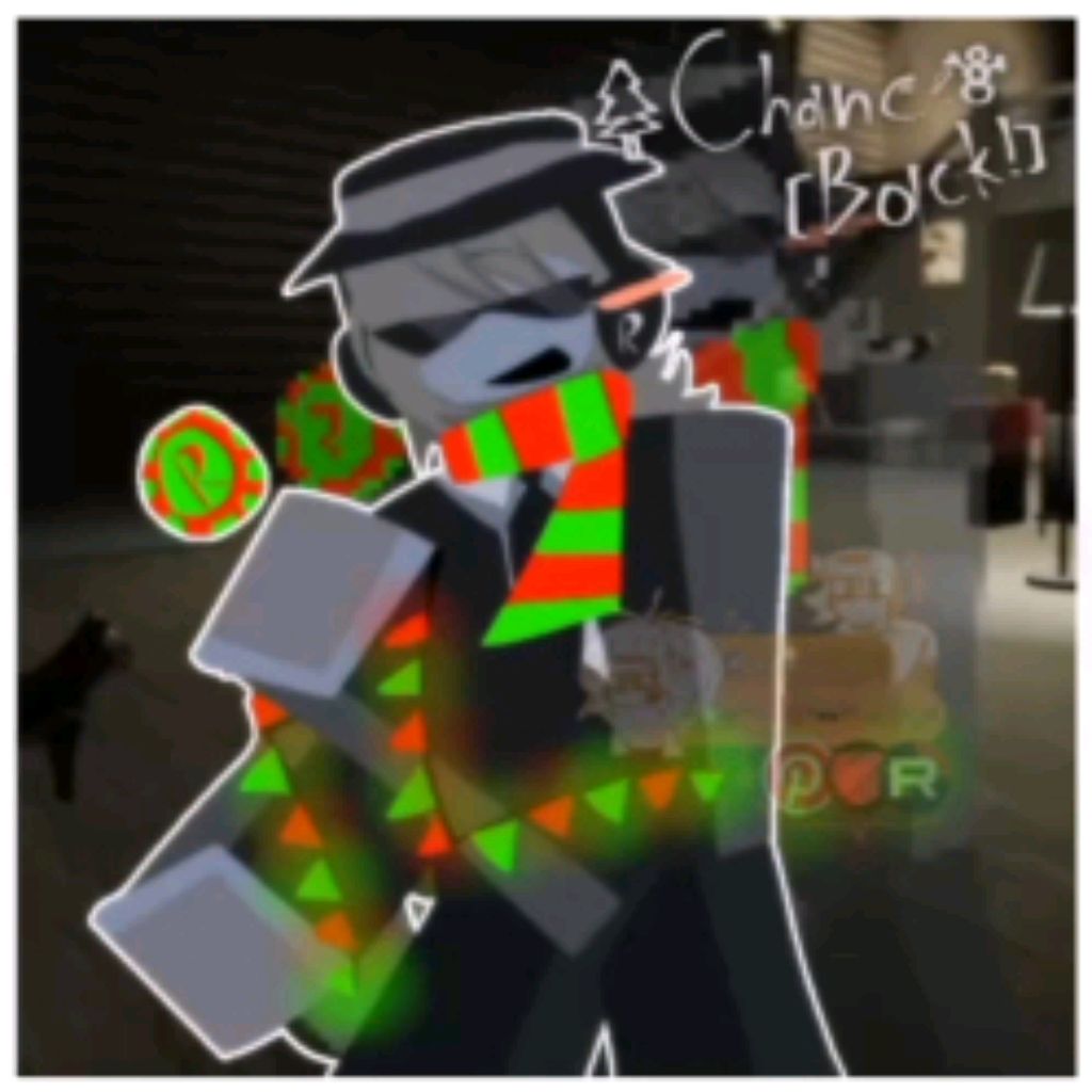 Иконка канала 🎄Chance☃️