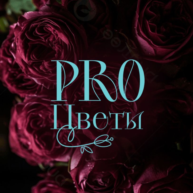 Иконка канала PROЦветы