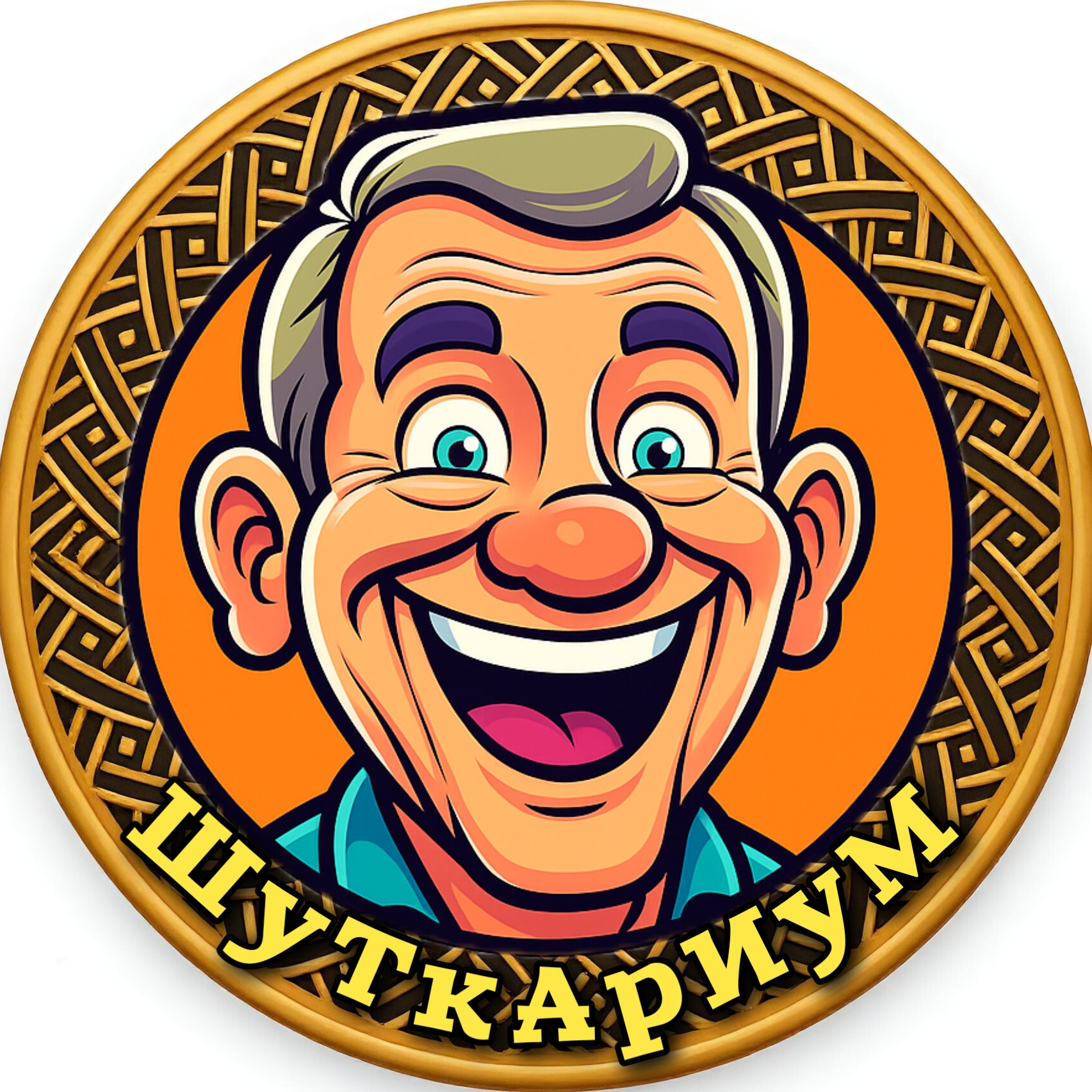 Иконка канала ШуТкАрИуМ сборник свежих смешных анекдотов и шуток