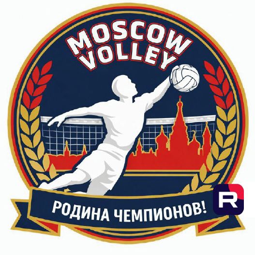 Иконка канала MOSCOW VOLLEY
