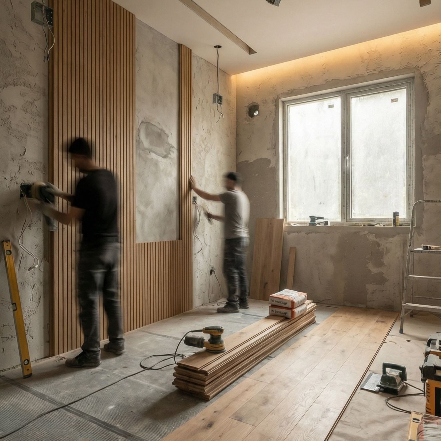 Иконка канала Renovation Timelapse