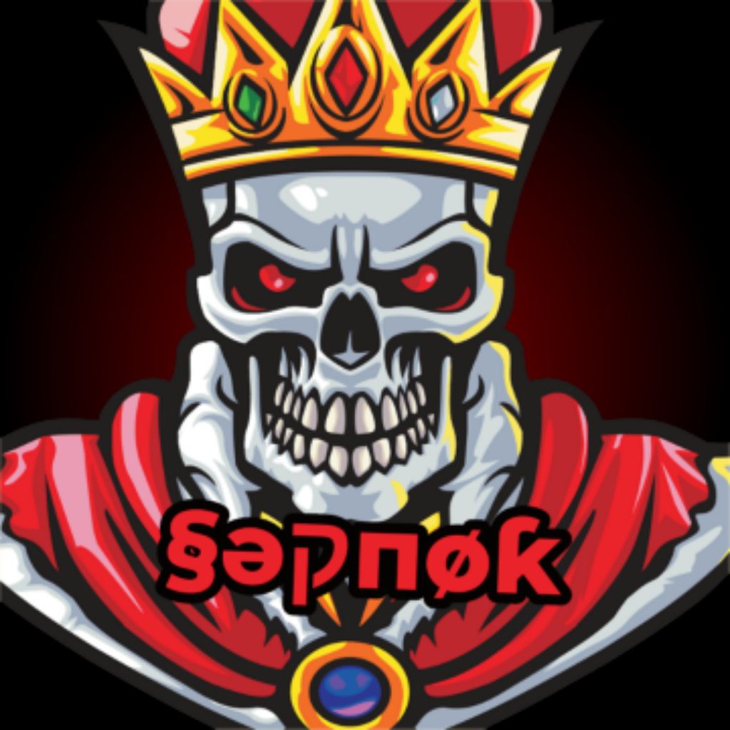 Иконка канала Серпок-§ərpøƙ✔️