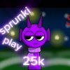 Иконка канала sprunki play | [25k Views!]