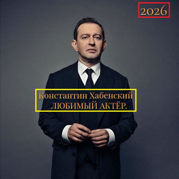 Иконка канала Константин Хабенский