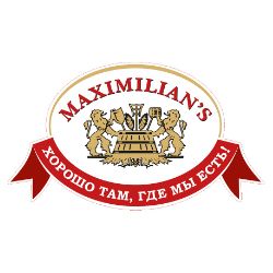 Иконка канала Ресторан "Максимилианс" Казань