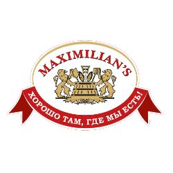 Иконка канала Ресторан «Максимилианс» Уфа
