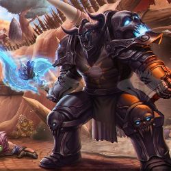 Иконка канала World of Warcraft/CS_2/Lineage II