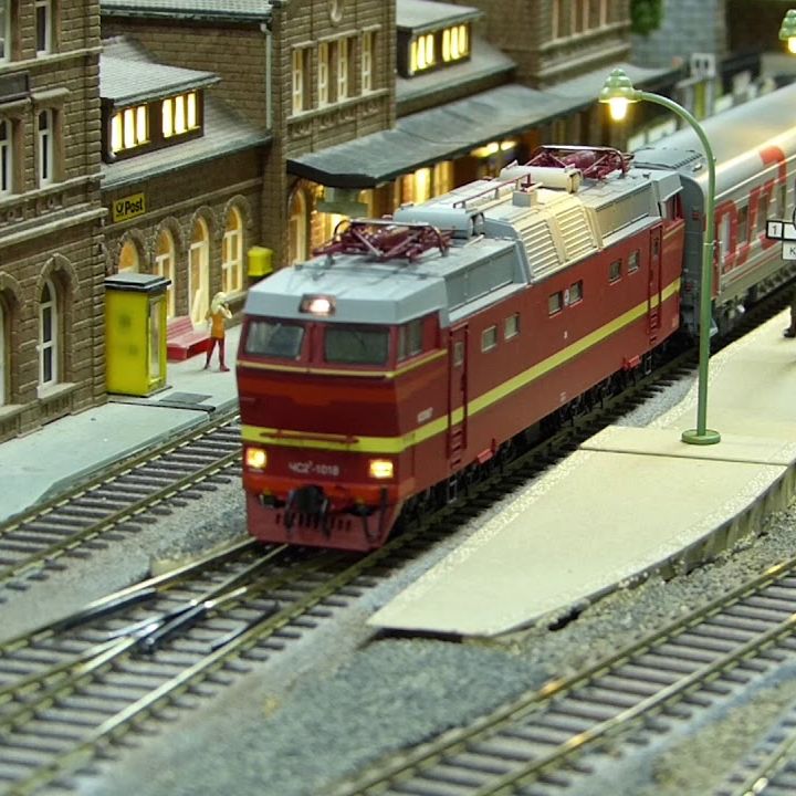 Иконка канала Модели Троллейбуса Поезда Трамвая автобуса и машин