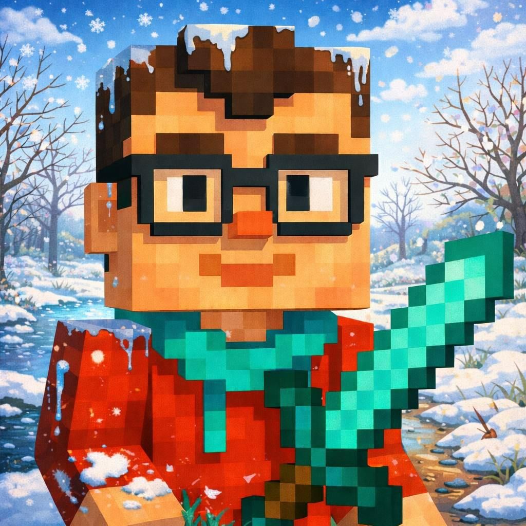 Иконка канала Главный по метро в майнкрафте