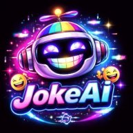 Иконка канала JokeAI