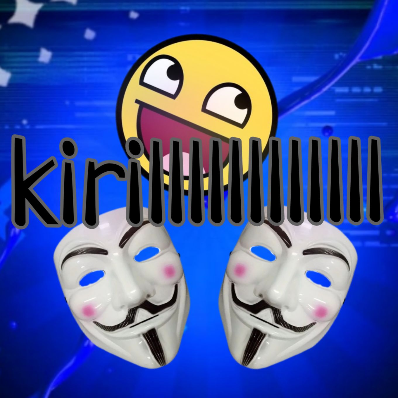 Иконка канала kirillllllllllll