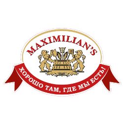 Иконка канала Ресторан «Максимилианс» Тюмень