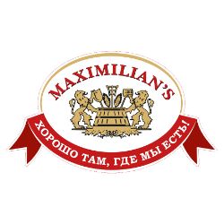 Иконка канала Ресторан «Максимилианс» Челябинск