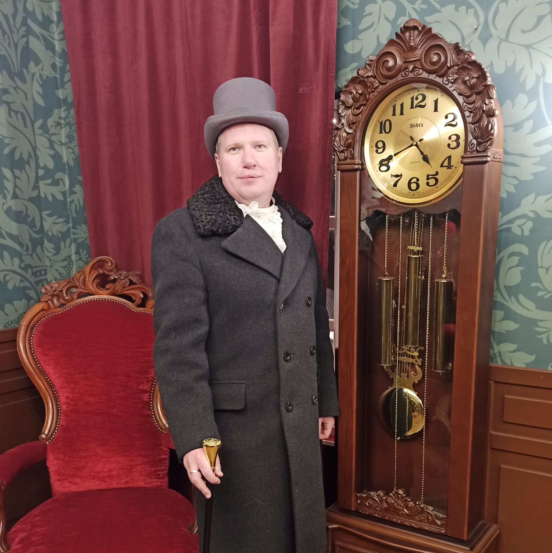 Иконка канала Дронмирон