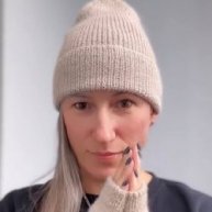 Иконка канала Велосипедистка, которая Вяжет