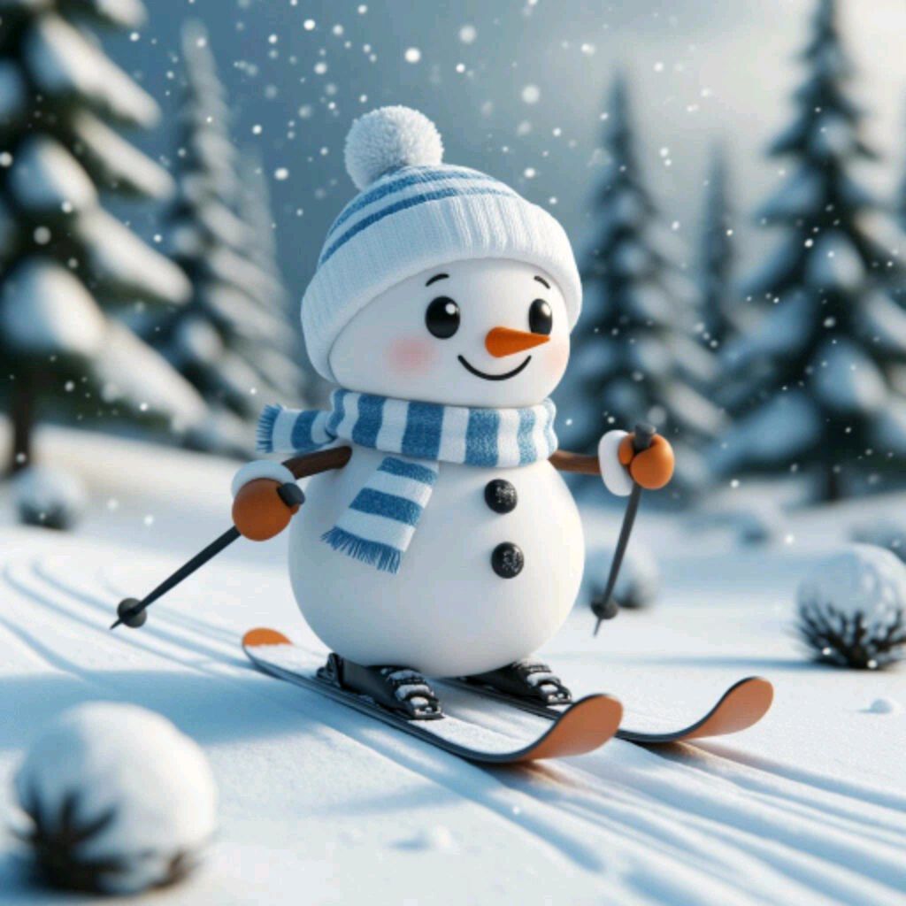 Иконка канала Веселые Снеговики