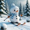 Иконка канала Веселые Снеговики