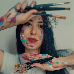 Иконка канала Adili Art