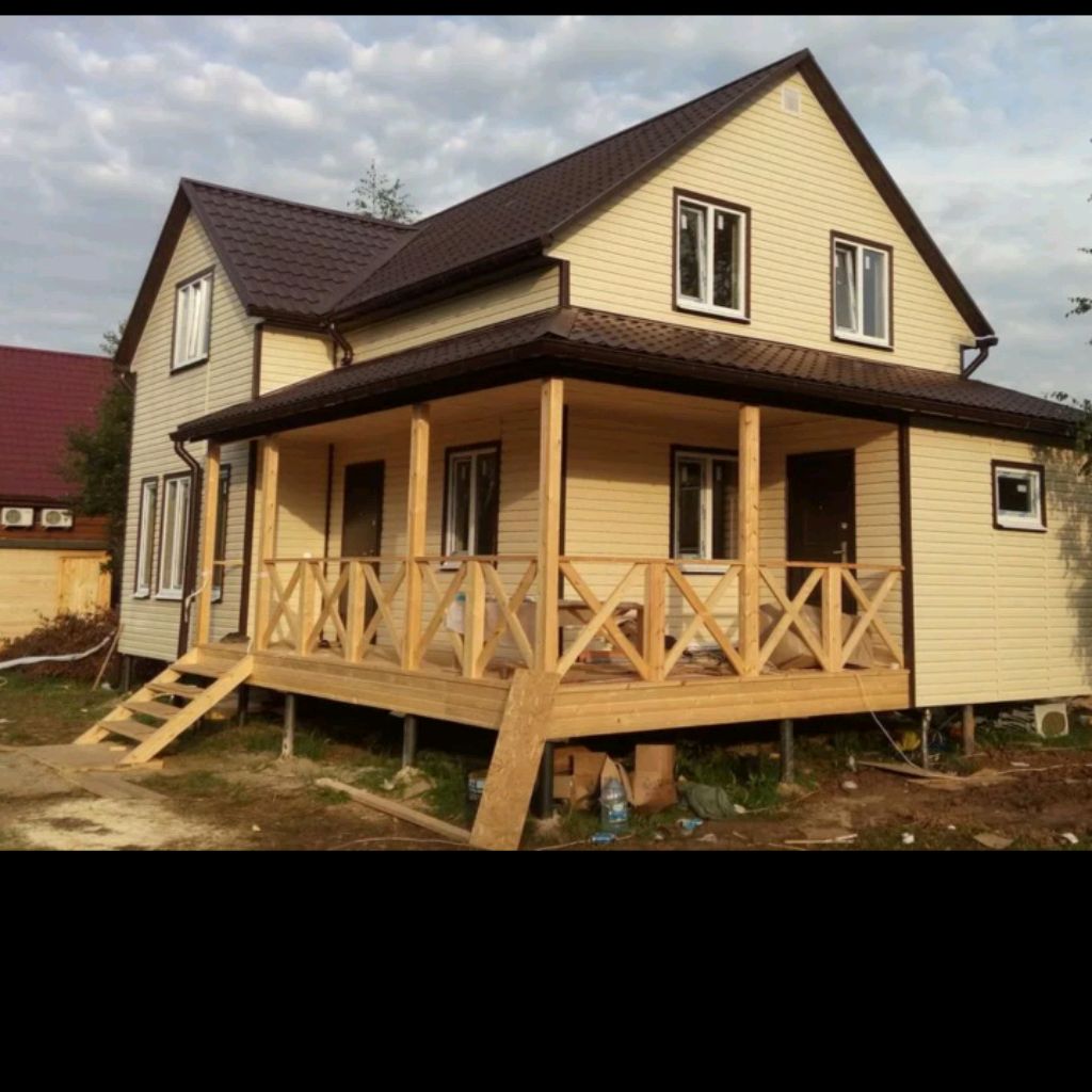 Иконка канала Строй дачу