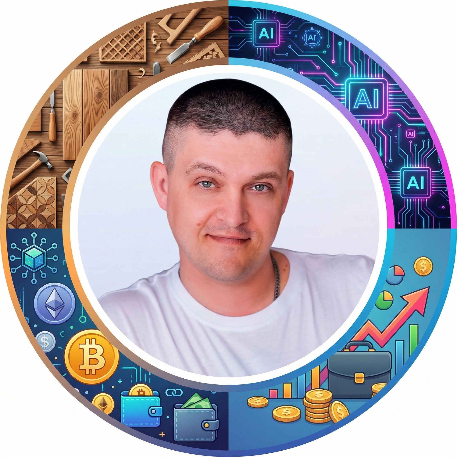 Иконка канала АЛЕКСЕЙ МОРУСОВ | БЛОГ О ПЕРЕМЕНАХ И ТЕХНОЛОГИЯХ